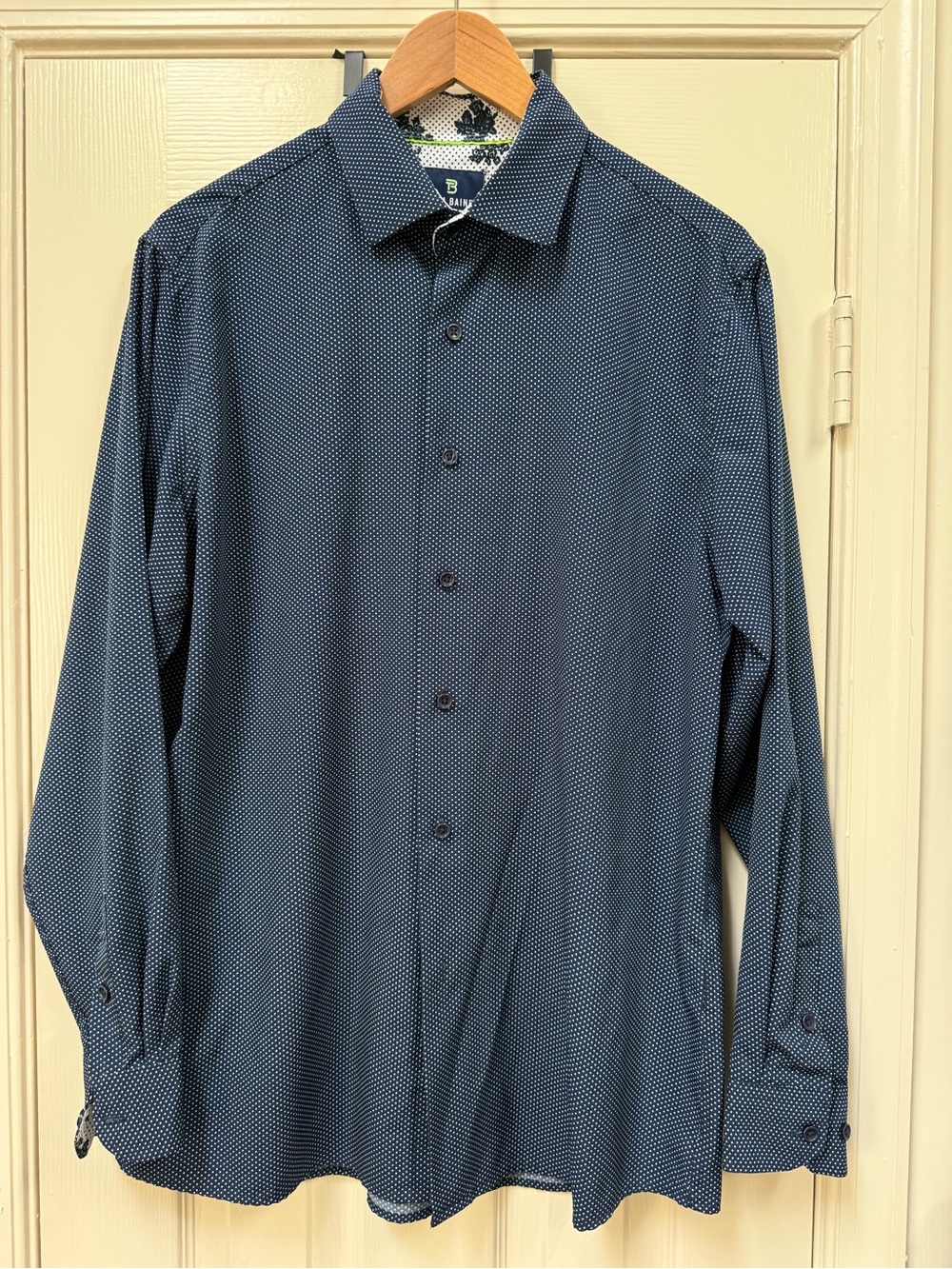 Tom Baine | Shirts | Tom Baine Xl 717 12 Mens Long Sleeve Performance ...